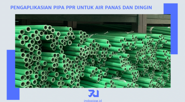 Pengaplikasian Pipa PPR yang Efektif untuk Sistem Air Panas dan Dingin ...