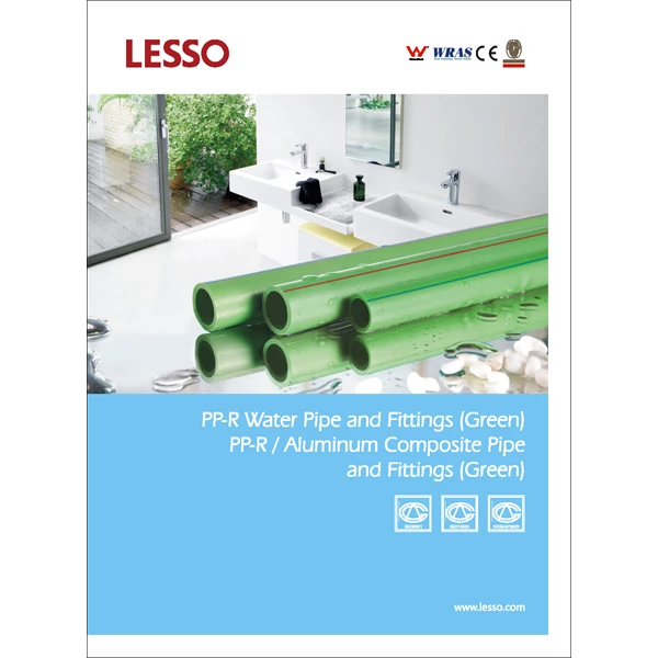 Harga Pipa PPR LESSO dan Fitting-nya